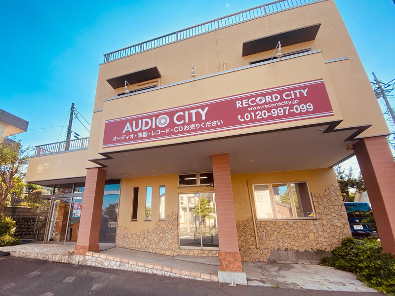 RECORD CITY